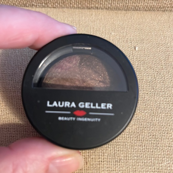 Laura Geller | Makeup | Laura Geller Baked Marble Eye Shadow Duo Pink ...